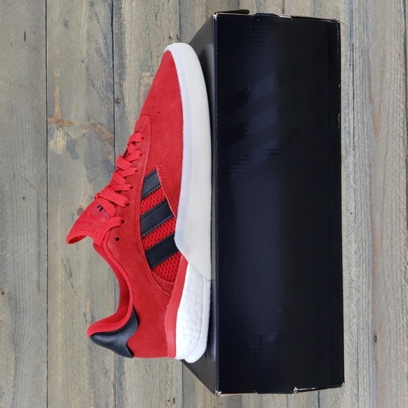 adidas | Shoes | Adidas Mens Skateboarding Everyday Wear Sneakers Vivid ...